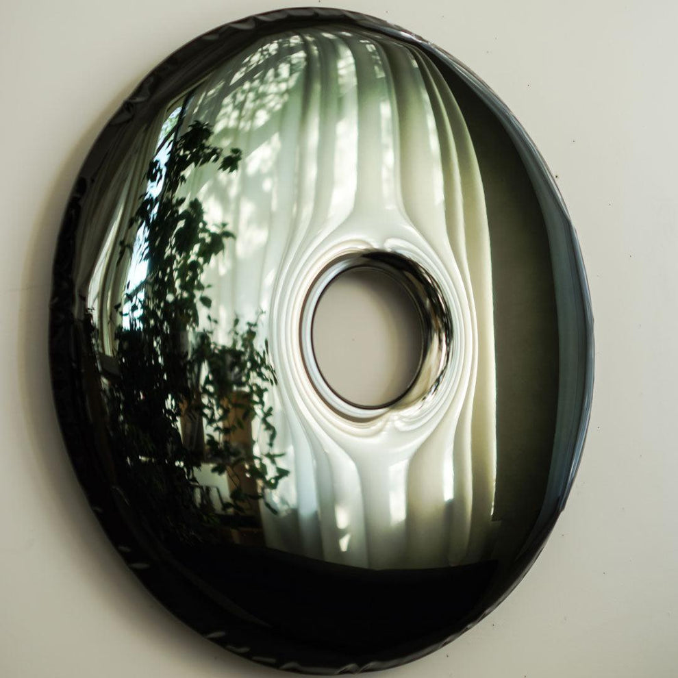 Rondo Inox Mirror - Limited Edition - Dark Matter - Zieta – Lime Lace