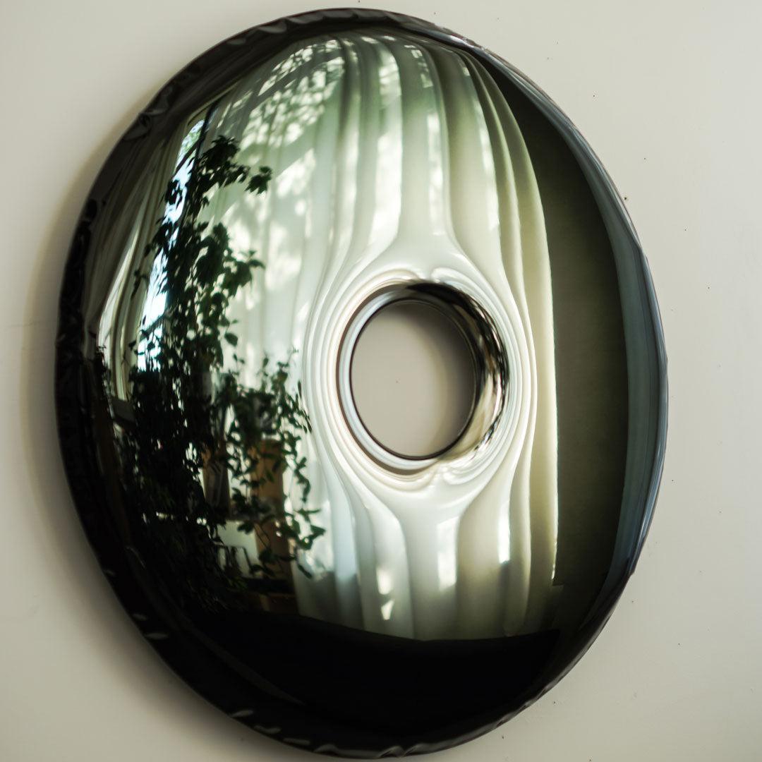 Rondo Inox Mirror - Limited Edition - Dark Matter - Zieta – Lime Lace