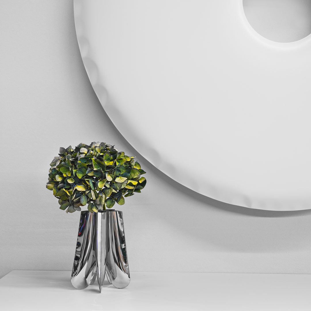 Rotation Vase - Zieta – Lime Lace