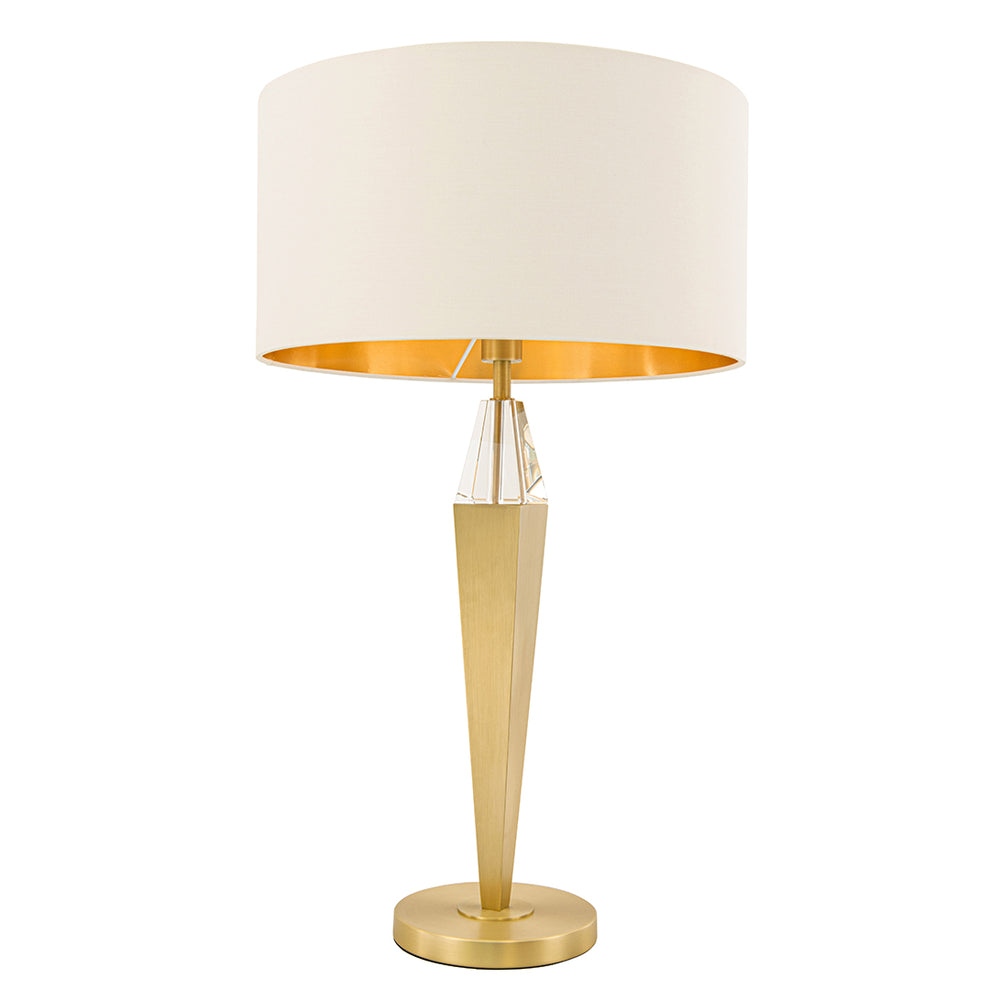 Tagus Table Lamp – Lime Lace