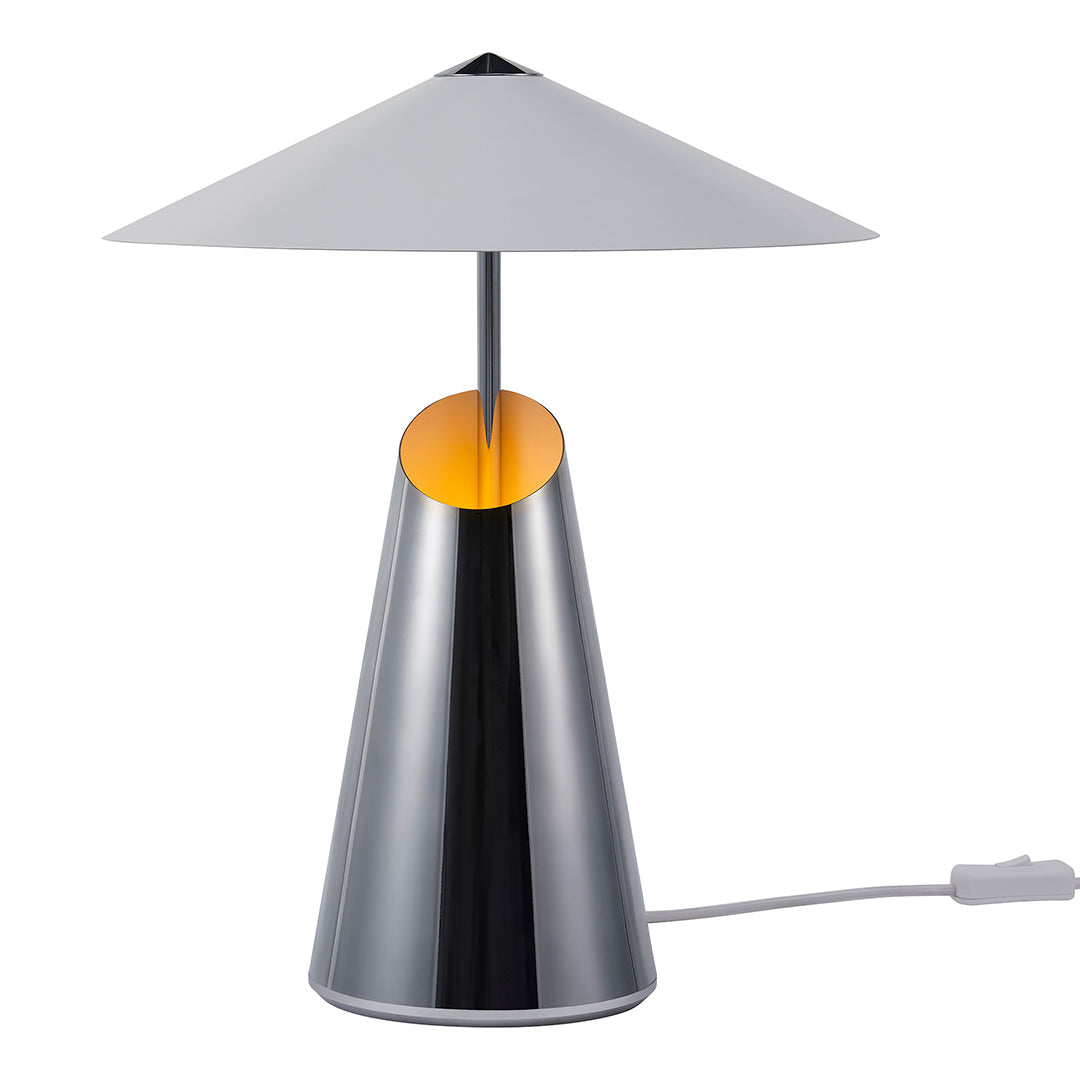 Taido Table Lamp – Lime Lace