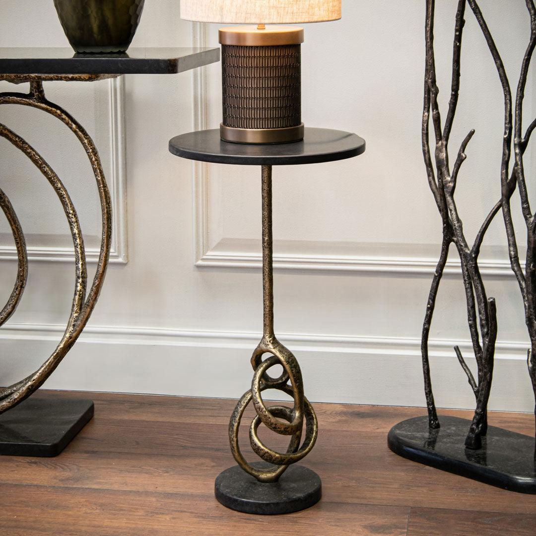 Tami Side Table - RV Astley – Lime Lace