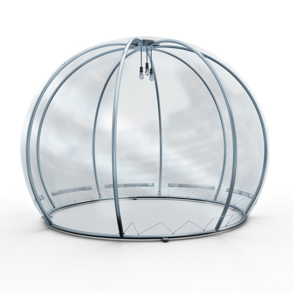 Weatherproof Garden Igloo 360 Dome - Large – Lime Lace Ltd