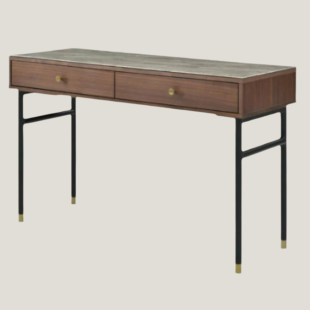 Willow Dressing Table – Lime Lace