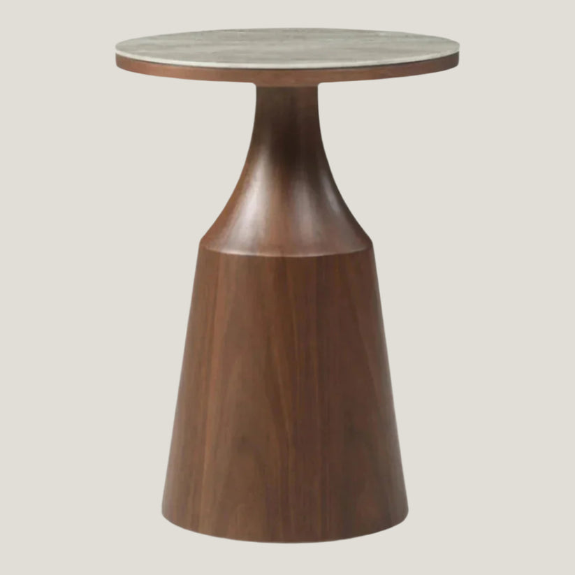 Willow Side Table – Lime Lace