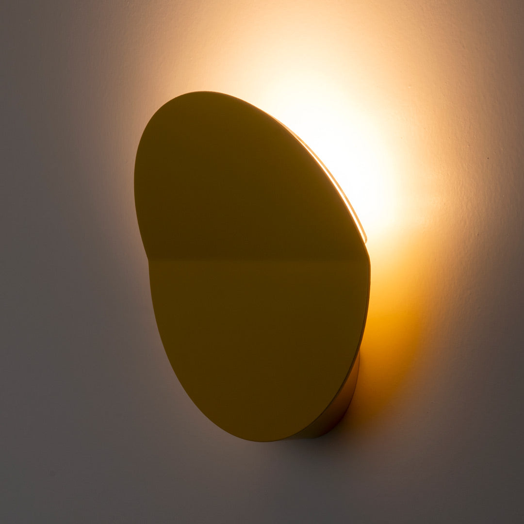 Yellow Diffuser Wall Light - Houseof – Lime Lace