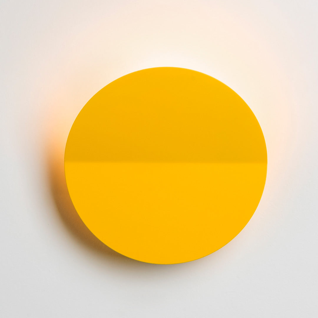 Yellow Diffuser Wall Light - Houseof – Lime Lace
