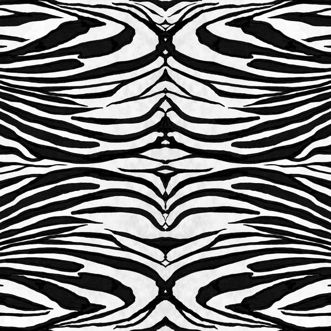 Zulu Zebra Wallpaper - Liberty James Studio – Lime Lace