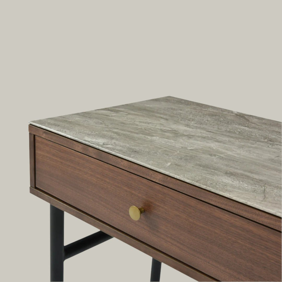 Willow Dressing Table – Lime Lace