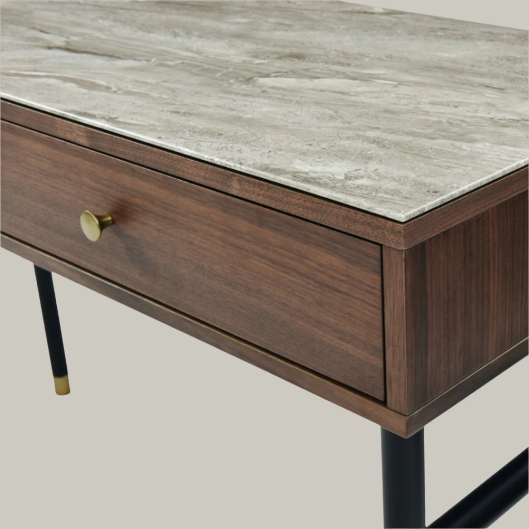 Willow Dressing Table – Lime Lace