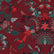 Aviana Wallpaper - Ruby - Becca Who – Lime Lace