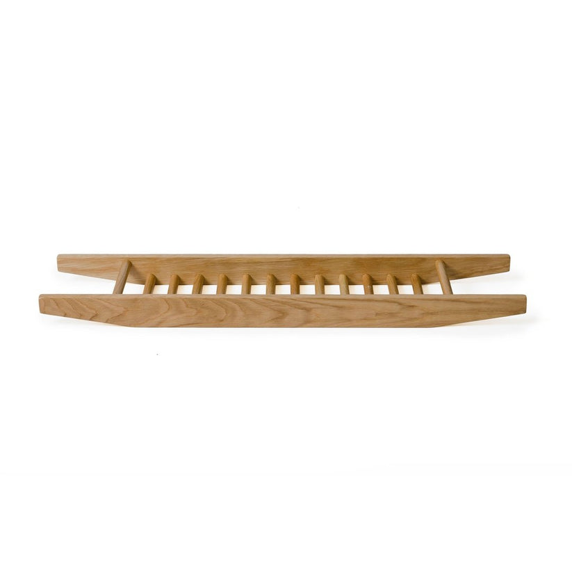 Bath Bridge Studio - Natural Oak – Lime Lace
