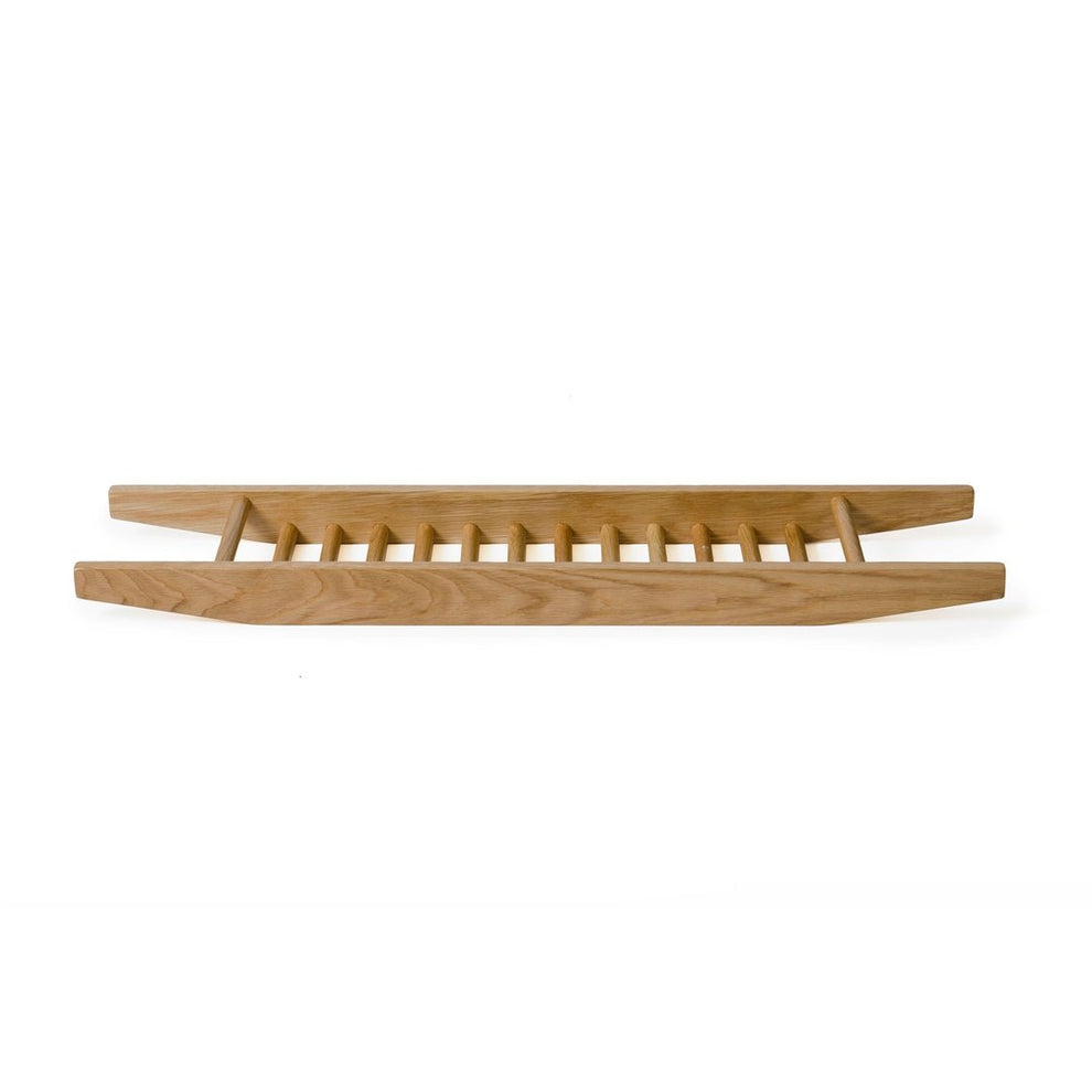 Bath Bridge Studio - Natural Oak – Lime Lace