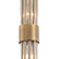 Colmar Pendant Light - Antique Brass – Lime Lace
