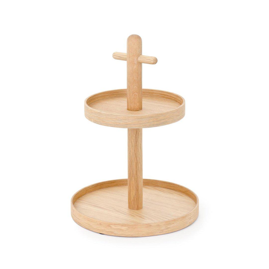 Cookhouse Two Tier Stand – Lime Lace