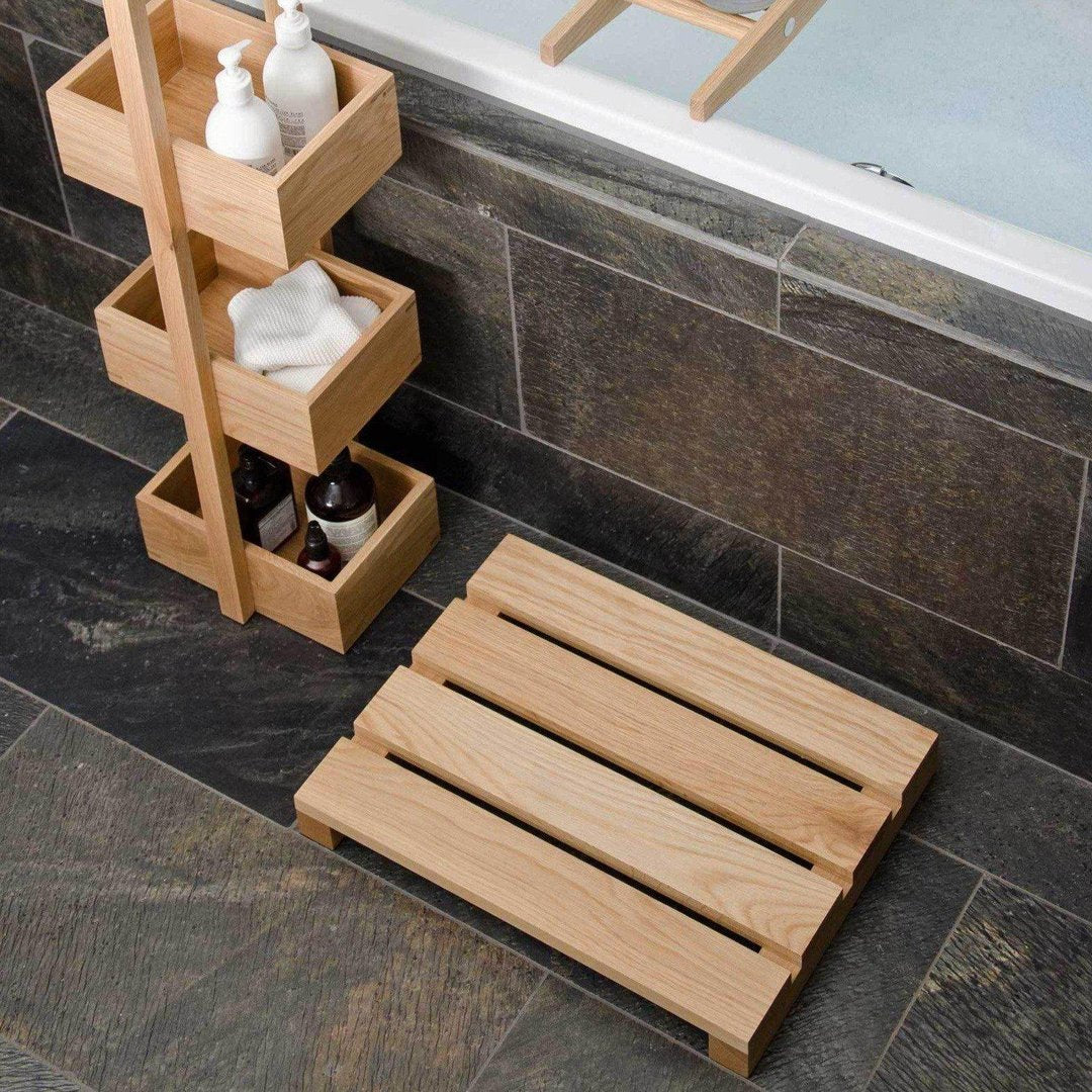 Duckboard Apartment - Natural oak – Lime Lace Ltd