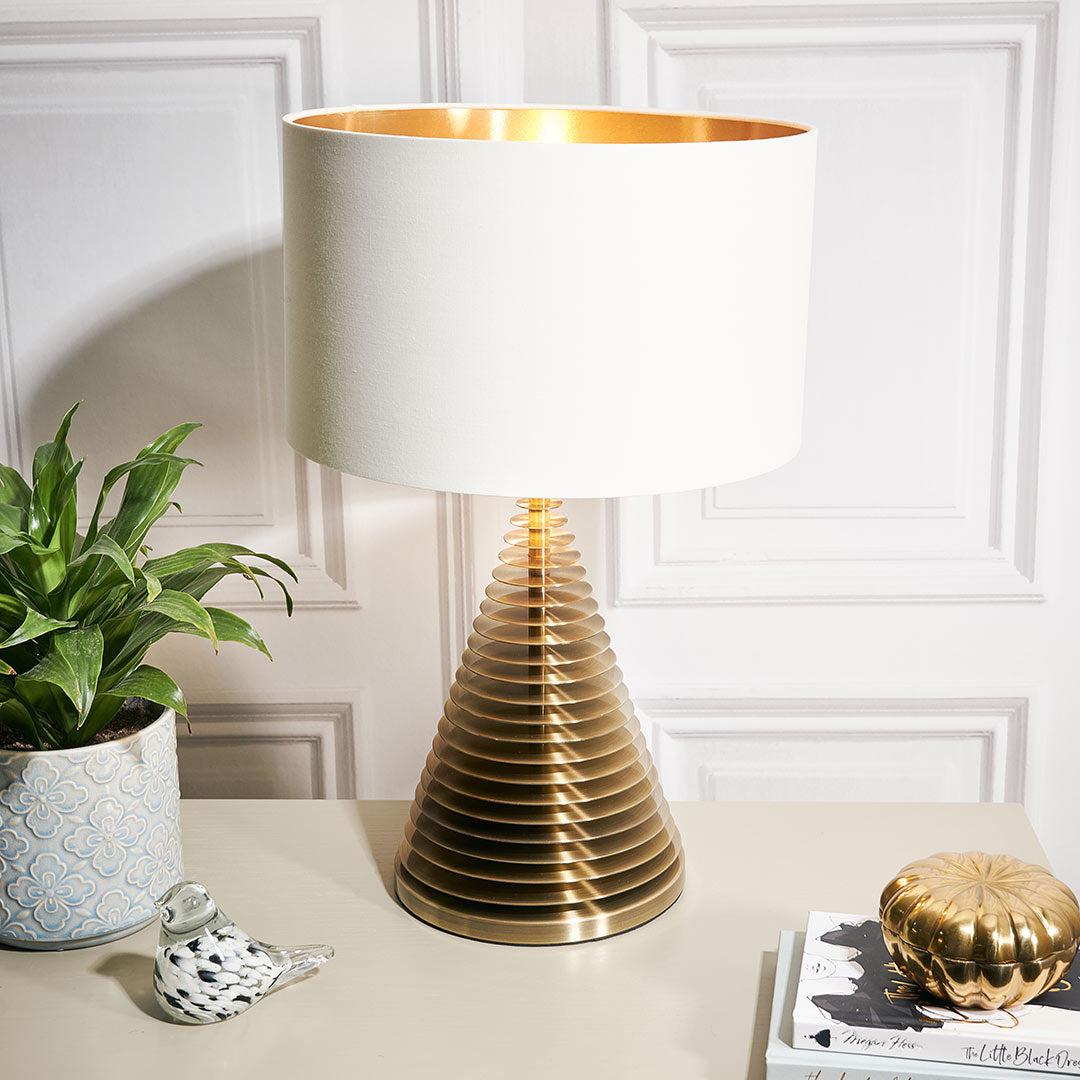 Lea Table Lamp - RV Astley – Lime Lace