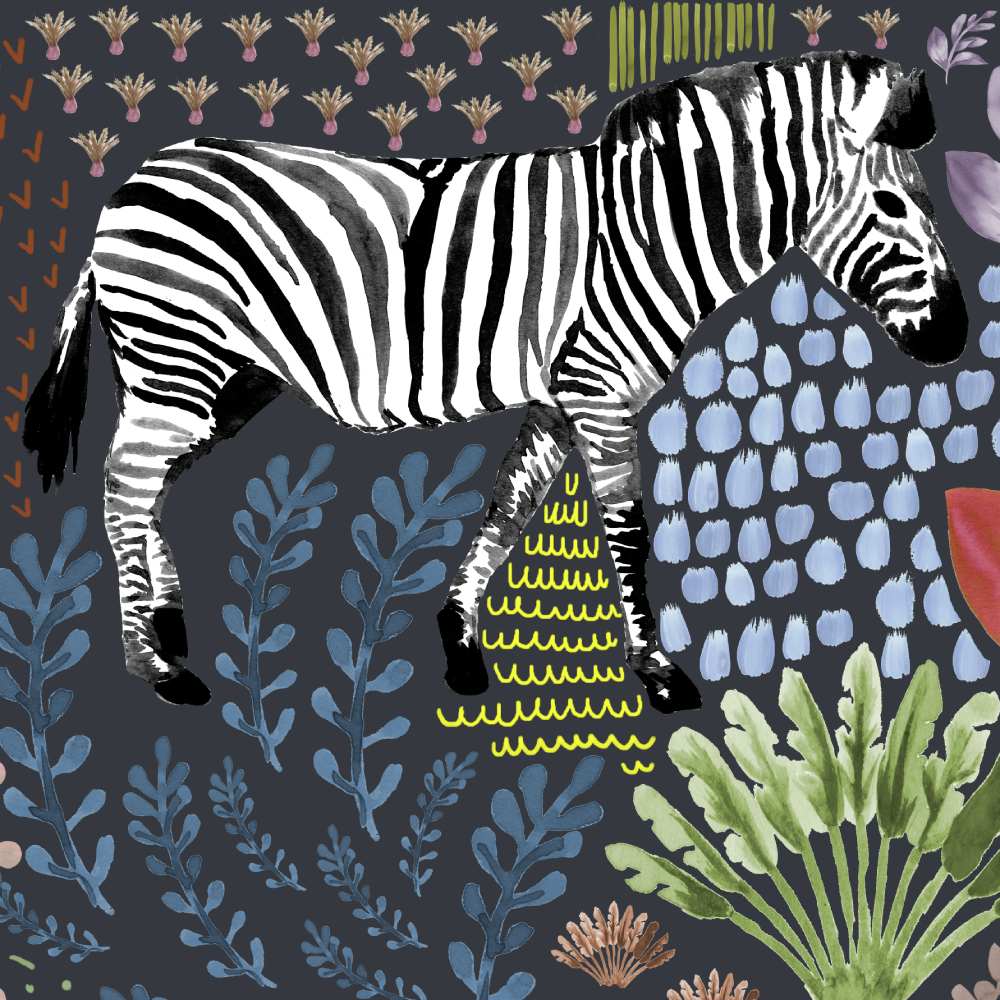 Zebra Wallpaper