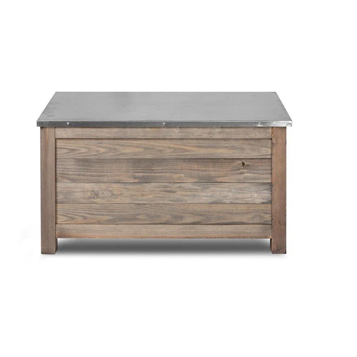 Spruce Outdoor Storage Box – Lime Lace
