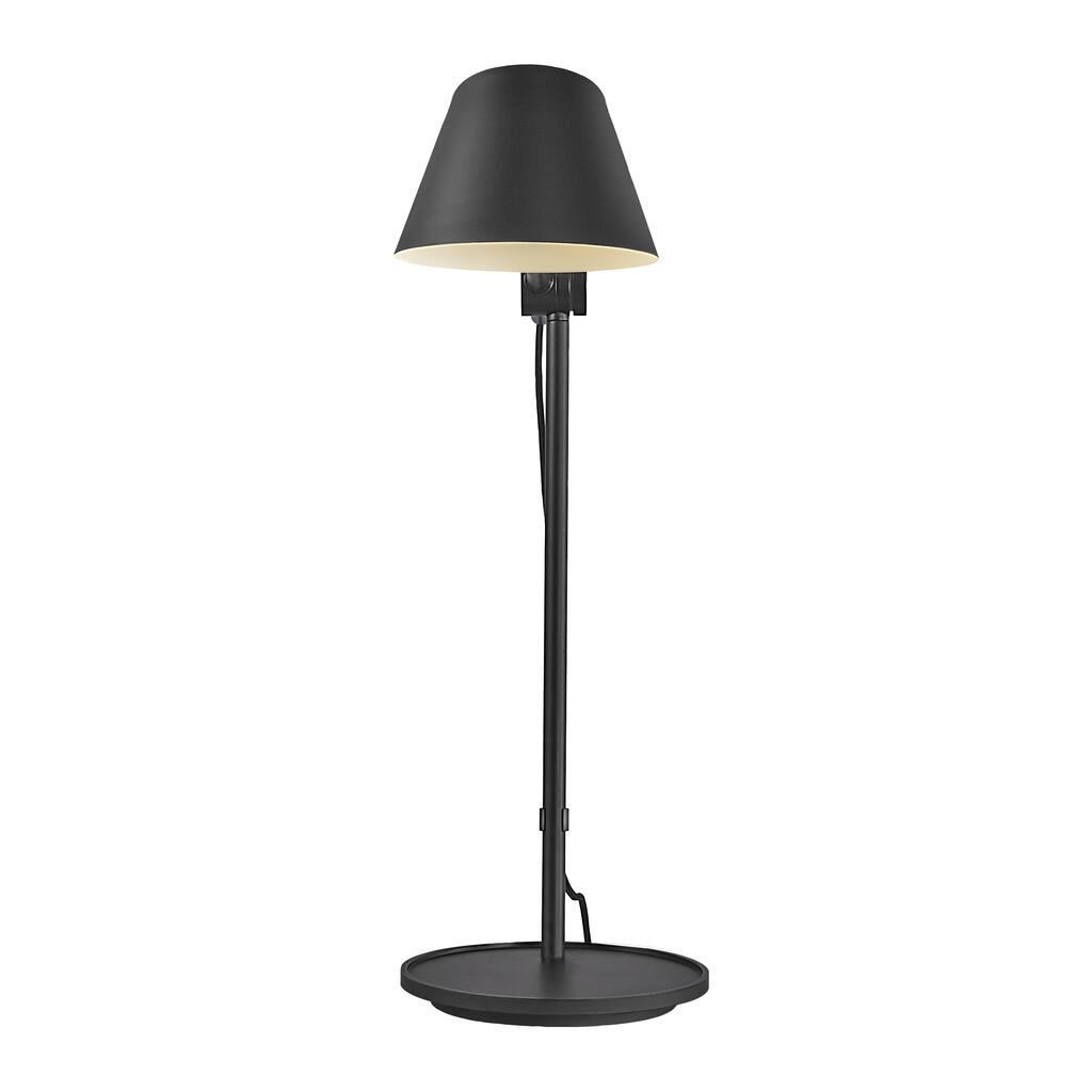 Stay Long Table Lamp - Black – Lime Lace